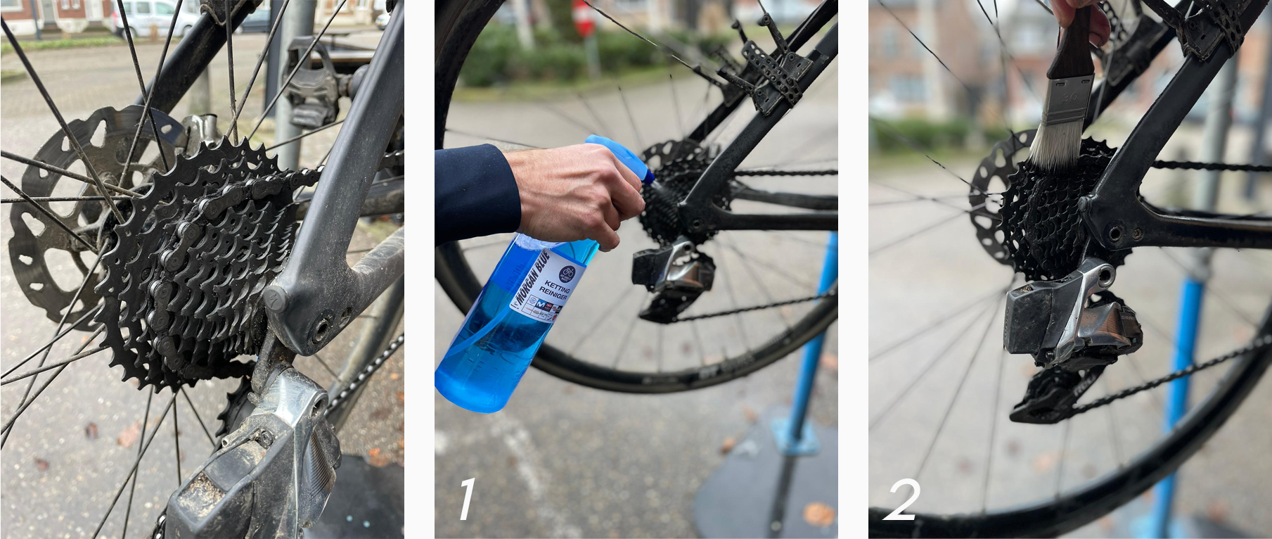 Fietsketting reinigen? Wij geven je de beste tips! | Jef Abels Bikes